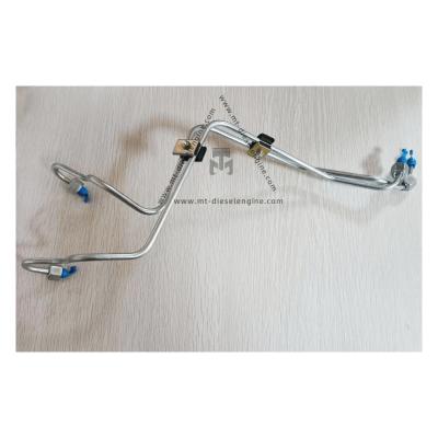 China JCB 4CX 225T 260 280 Fuel Pipe Assembly No. 1 & No. 2 Injector 320/06551 32006551 320-06551 for sale