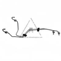 China J C B 4CX 225T 260 280 Fuel Pipe Assembly No. 3 & No. 4 Injector 320/06554 32006554 320-06554 for sale