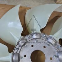 China 14667026 VOLVO CE ORIGINAL ENGINE COOLING FAN for TCD2013 2V BFM1013 VOLVO PENTA TAD520 TAD720 TAD721 TAD722 TAD750 D7E for sale