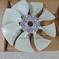 China 14667026 VOLVO CE ORIGINAL ENGINE COOLING FAN for TCD2013 2V BFM1013 VOLVO PENTA TAD520 TAD720 TAD721 TAD722 TAD750 D7E for sale