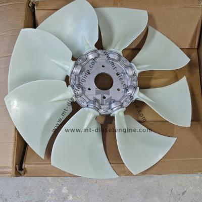 China 14667026 VOLVO CE ORIGINAL ENGINE COOLING FAN for TCD2013 2V BFM1013 VOLVO PENTA TAD520 TAD720 TAD721 TAD722 TAD750 D7E for sale