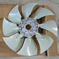 China 14667026 VOLVO CE ORIGINAL ENGINE COOLING FAN for TCD2013 2V BFM1013 VOLVO PENTA TAD520 TAD720 TAD721 TAD722 TAD750 D7E for sale