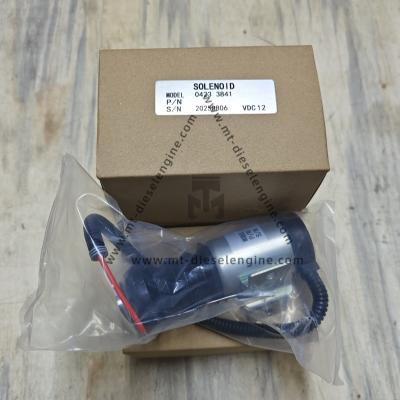 China 24V Stop Solenoid 04234303 0423 4303 4234303 for Deutz D3l91403 D4l91404 D5l91406 for sale