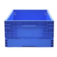 China Customizable Multi-Function Plastic Utility Crates for Easy Storage and Transport for sale