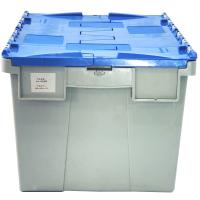 China Nest Container Clothing Storage Boxes for Organized Logistic Transport Solutions for sale