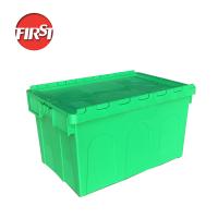 China Multifunctional Recyclable Warehouse Storage Box 600*400*350mm for Heavy-Duty Storage for sale