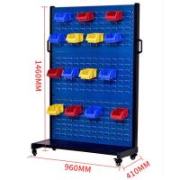 China Heavy Duty Hanging Plastic Storage Bins  Storage Solution For Spare Parts for sale