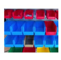 China Garbage Industrial Plastic Bins For Storage Outdoor  Indoor for sale