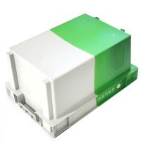 China 600*400*300mm Plastic Baskets for Space-Saving Stacking and Turnover in Warehouse for sale