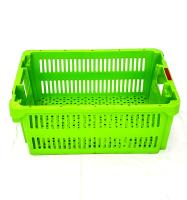 China Home Goods Multi-Purpose Plastic Basket for Storing Fruits and Vegetables Efficiently for sale