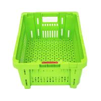 China Home Goods Multi-Purpose Plastic Basket for Storing Fruits and Vegetables Efficiently for sale