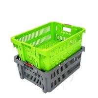 China Home Goods Multi-Purpose Plastic Basket for Storing Fruits and Vegetables Efficiently for sale