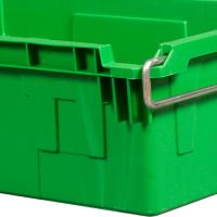 China Convenient Turnover Box for Easy Vegetable Storage and Transportation for sale