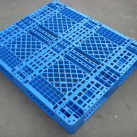 China Rectangle Style Mesh PP Injection Grid Surface Suppliers FSDT1210-W for Logistic Transport for sale