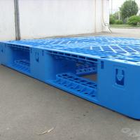 China Rectangle Style Mesh PP Injection Grid Surface Suppliers FSDT1210-W for Logistic Transport for sale