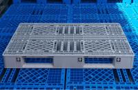China Inquiry for 1200*800*135mm Plastic Pallet from Customized Color Static Load 4 Ton for sale