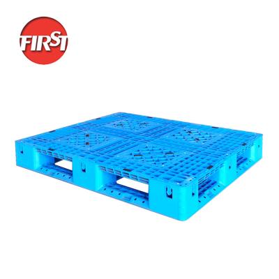China Plastic Pallet 1100×1100×150mm Heavy Duty Storage Warehouse For Transport Recyclable for sale