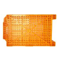 China Large Heavy Duty Plastic Crates Turnover Box Crate Storage Nestable Stackable Storage for sale