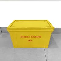 China Storage Solution for Express Delivery Envelopes Documents and Archives Internal Size 485*285*310mm for sale
