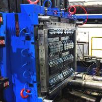 China Plastic Injection Molding Mould For Plastic Crate Production Line Injection Mould for sale