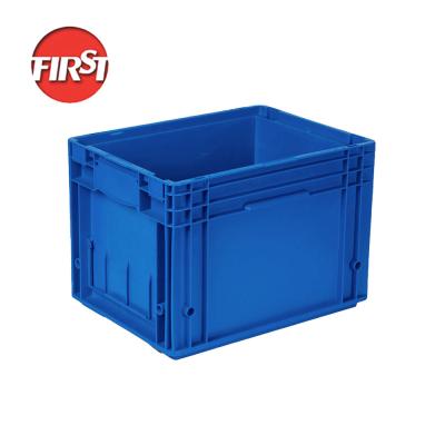 China VDA Container For Automotive Parts Logistics Stackable Custom Height VDA Box Storage Warehouse for sale