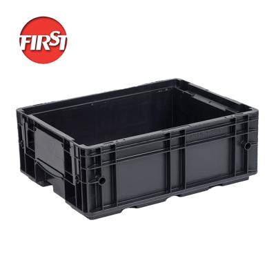 China VDA Container For Automotive Industry – Reduce Storage Cost With Stackable Heavy Duty Design for sale
