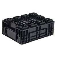 China VDA Container For Automotive Industry – Reduce Storage Cost With Stackable Heavy Duty Design for sale