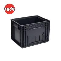 China VDA Container Automotive Returnable Packaging Automotive Logistics Injection PP for sale