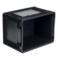 China VDA Container Automotive Returnable Packaging Automotive Logistics Injection PP for sale