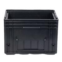 China VDA Container Automotive Returnable Packaging Automotive Logistics Injection PP for sale