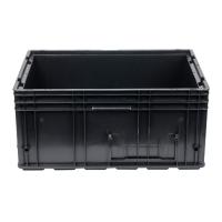 China VDA 600×400×280mm Container Reusable Automotive Packaging VDA Container Supplier Europe for sale