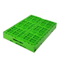 China Multi-functional Foldable Heavy Duty Plastic Injection Vegetable Fruit Crate Storage Box for sale