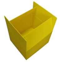 China Custom Foldable Corrugated Plastic Box Manufacturer OEM, ODM & Returnable Packaging Solutions for sale