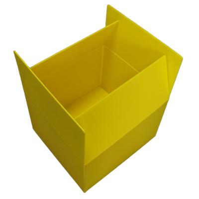 China Custom Foldable Corrugated Plastic Box Manufacturer OEM, ODM & Returnable Packaging Solutions for sale