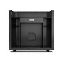 China Front Desk Reception Booth LED Creative Display IP65 Waterproof for sale