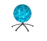 China 360 Degree Full View Spherical LED Display Indoor Outdoor Floor Standing for sale
