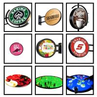China Round Disc LED Creative Display Indoor P1.25 / P1.5 / P1.8 /  P2.5 for sale