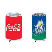 China Can Bottle Shaped Indoor LED Display 800-5000 Cd/M2 Brightness for sale
