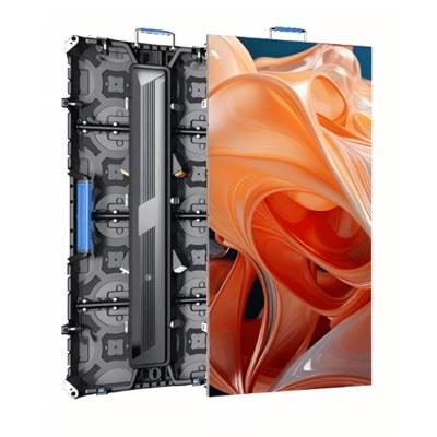 China RGB Indoor Video Wall Rental 500x1000mm 1000 Cd/M2 Brightness for sale
