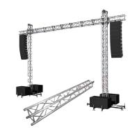 China Die Cast Aluminum Outdoor Video Wall Rental 500x500mm 4500 Cd/M2 for sale