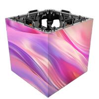 China Die Cast Aluminum Outdoor Video Wall Rental 500x500mm 4500 Cd/M2 for sale