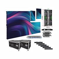 China RGB Outdoor Rental Led Screen 500x1000mm 4500 cd/m2 Waterproof IP65 for sale