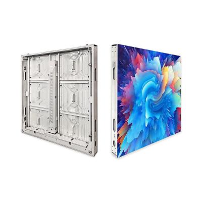 China Common Cathode Outdoor Fixed LED Screen IP65 Waterproof for sale