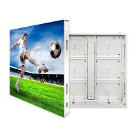 China Common Cathode Outdoor Fixed LED Screen IP65 Waterproof for sale