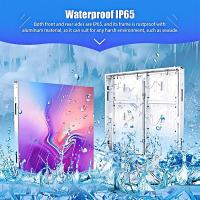 China Common Cathode Outdoor Fixed LED Screen IP65 Waterproof for sale