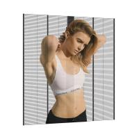 China Indoor P3.91-7.82 Transparent LED Display 1000x1000mm 4500CD for sale