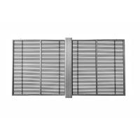 China P3.91-7.82 Indoor Transparent LED Display 1000x500mm 4500CD for sale