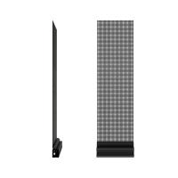 China P3.91 Holographic LED Display 1200x250mm Bendable Trimmable for sale