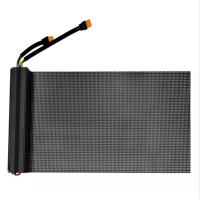 China P3.91 Holographic Transparent LED Display 1000x250mm 3500cd/sqm for sale