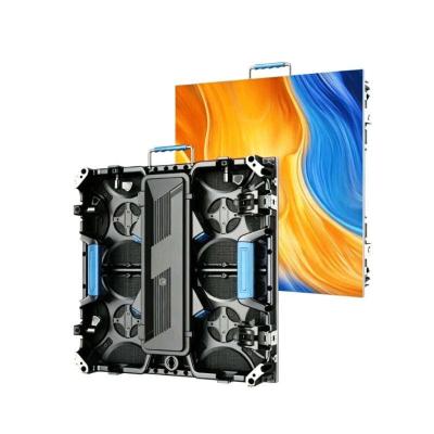 China P2.976 Indoor Rental Led Screen 500x500mm Cabinet Size IP30 Waterproof for sale
